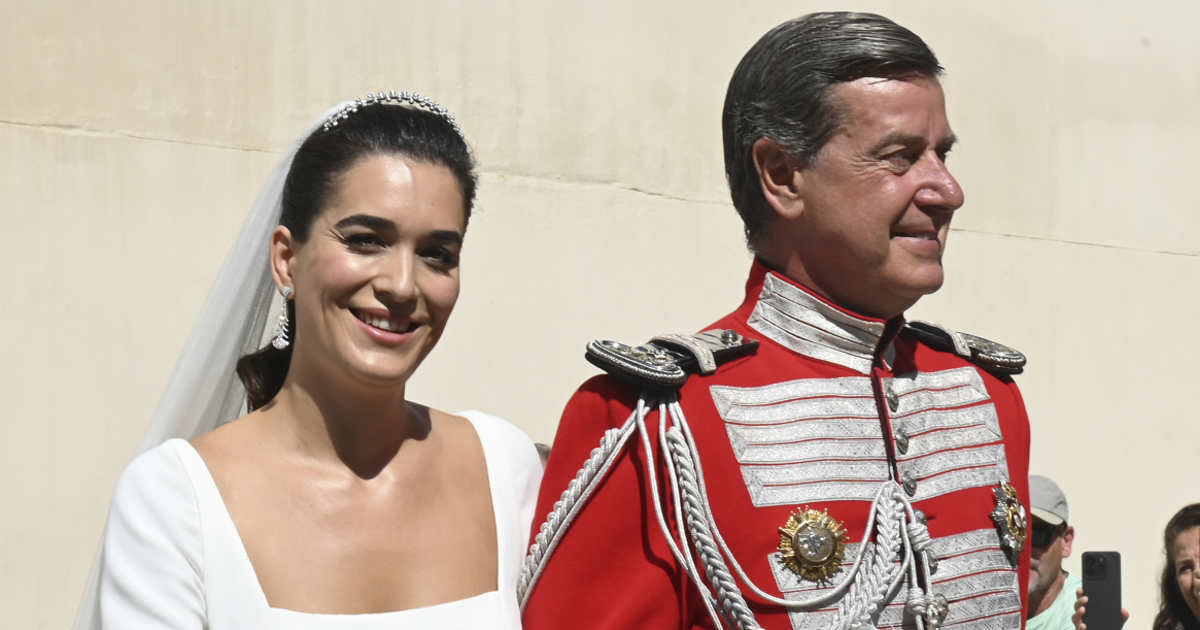 Pilar Eyre, experta en Casa Real, analiza las bodas de la Casa de Alba ...