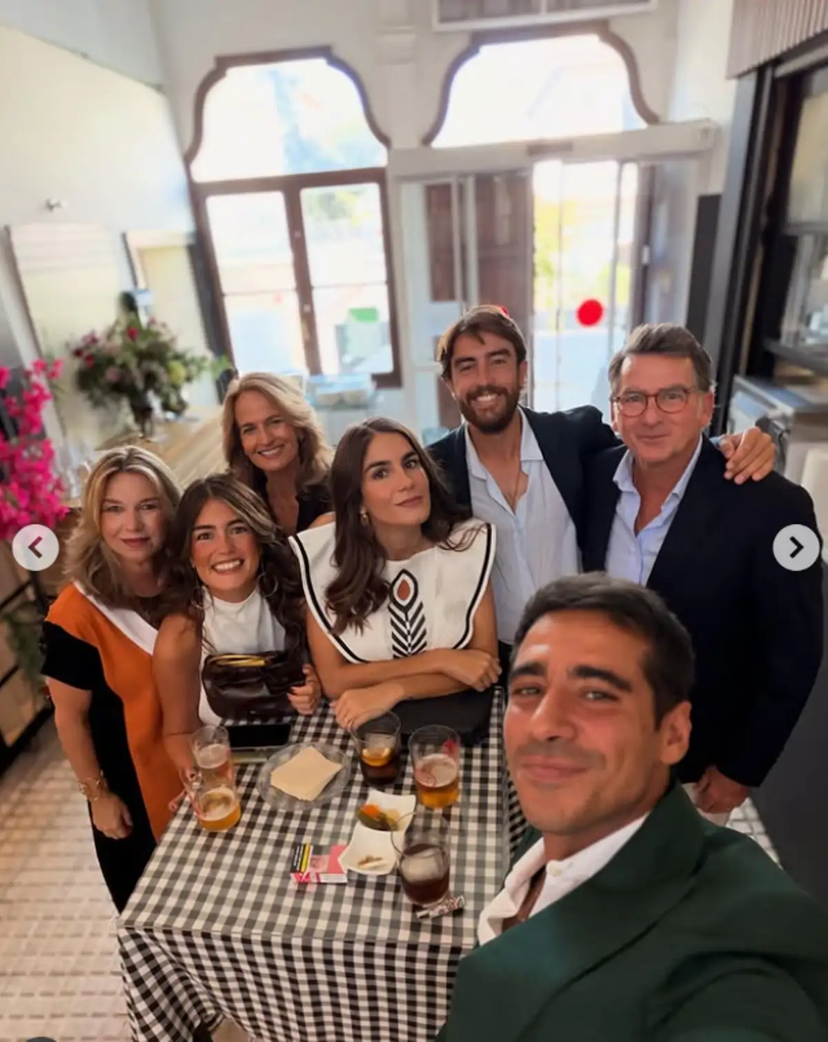 La íntima pedida de mano de Alberto Herrera y Blanca Llandres tras anunciar su embarazo