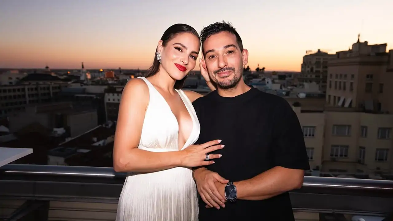 Andrea Duro se casa: así ha sido su anillo de compromiso y este es su misterioso prometido