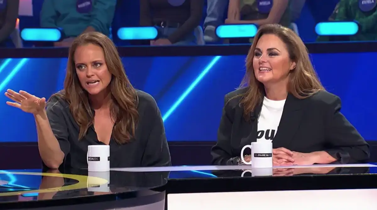 Carmen Morales y Shaila Dúrcal hablan de su momento más doloroso ...