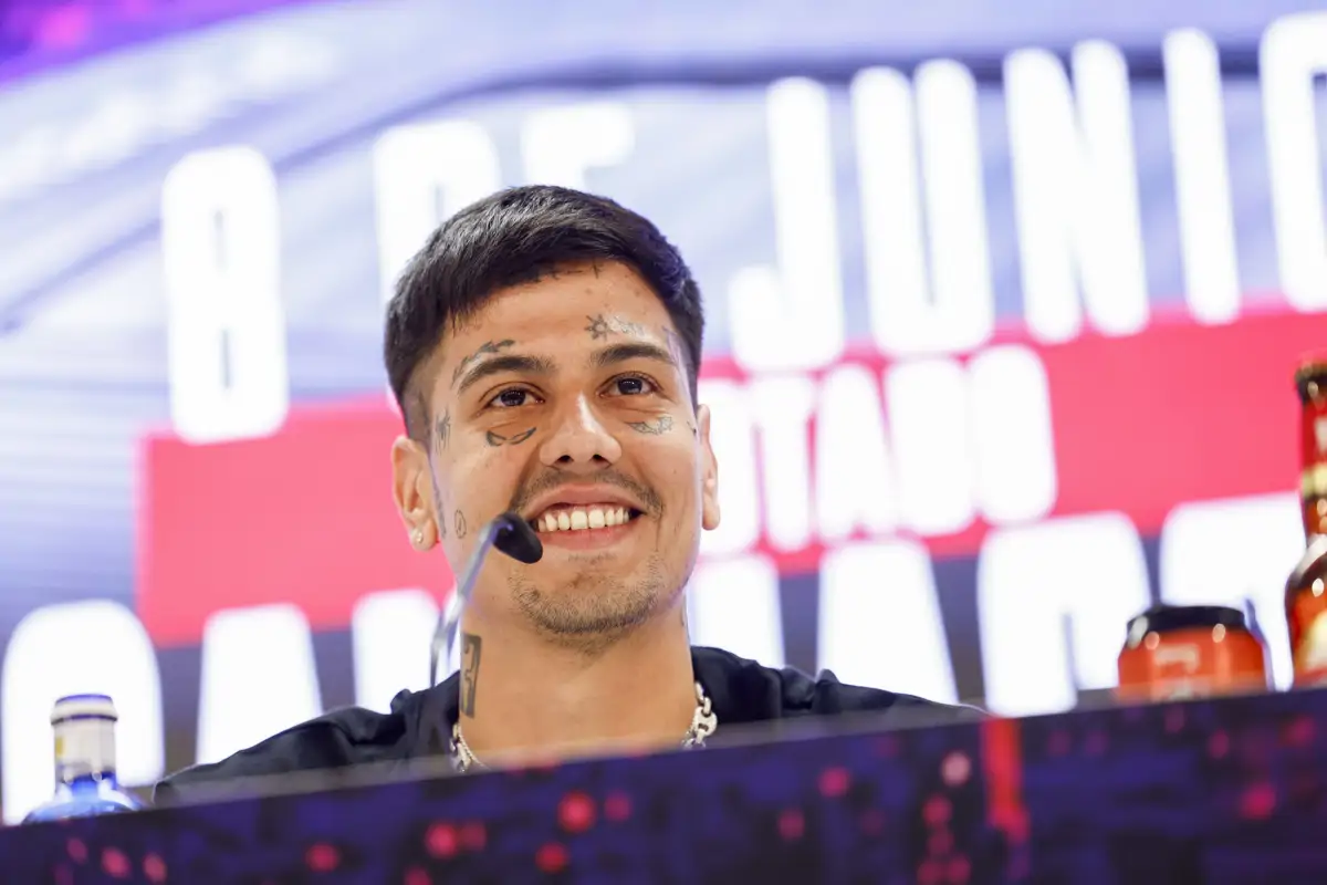 Duki (29 años): "Llegué a tomar alrededor de 16 pastillas en tres días. No despertaba al día ...