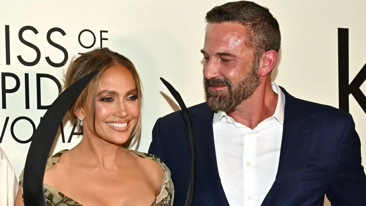 Ben Affleck y Jennifer López, juntos de nuevo tras su divorcio: mucha ...