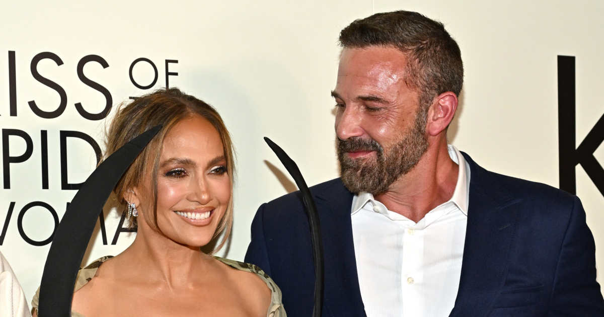 Ben Affleck y Jennifer López, juntos de nuevo tras su divorcio: mucha ...