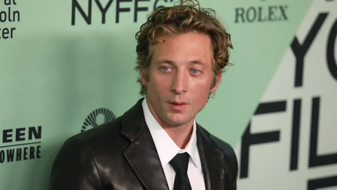Jeremy Allen White (34 años) visita 'El Hormiguero': el lado menos ...