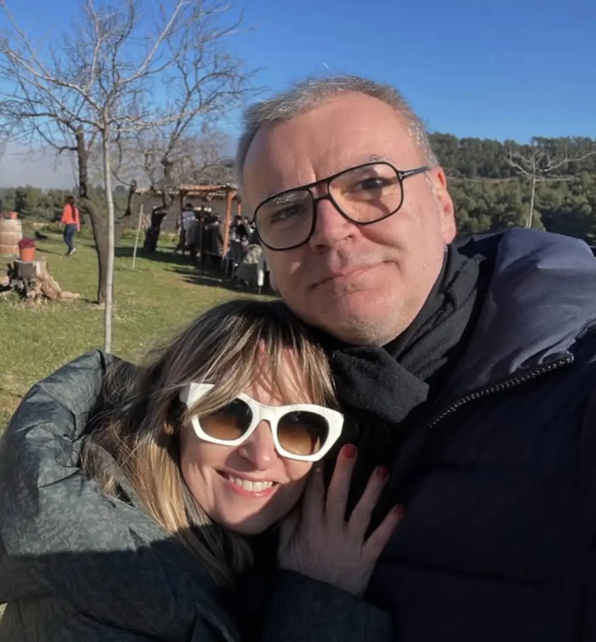 La historia de amor de Noemí Galera ('OT 2025') y su marido Arnau Vilà ...