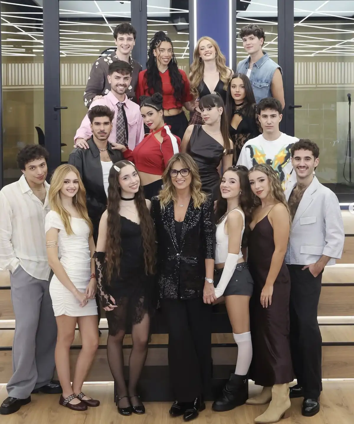 La historia de amor de Noemí Galera ('OT 2025') y su marido Arnau Vilà ...