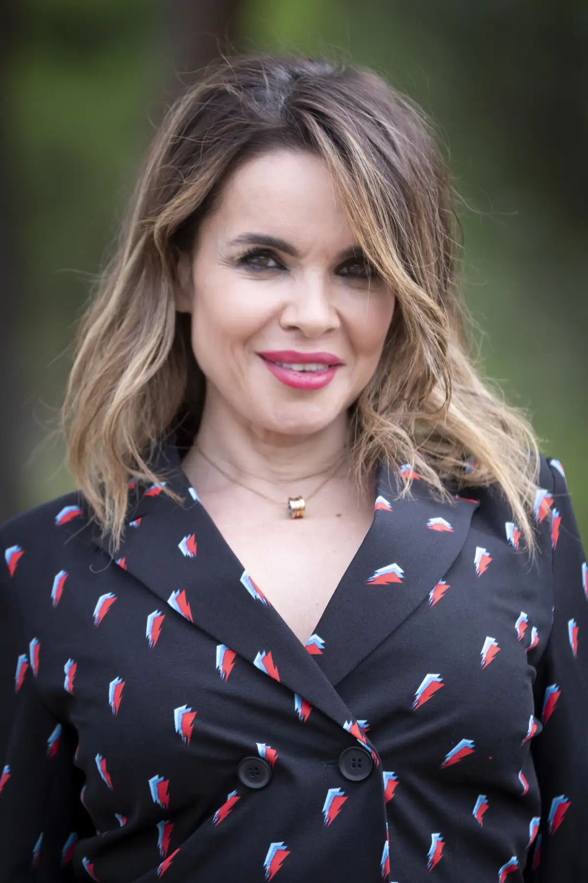 Así habló Carme Chaparro en la revista Lecturas sobre su enfermedad ...