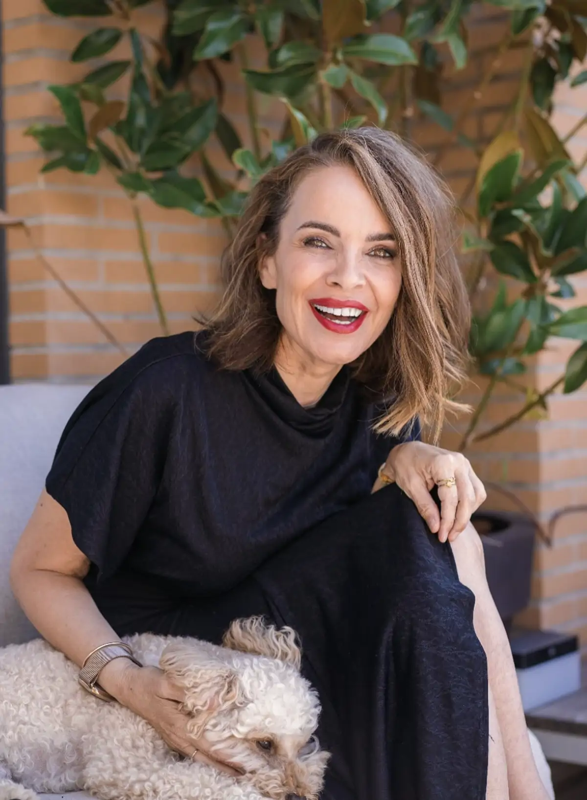 Así habló Carme Chaparro en la revista Lecturas sobre su enfermedad ...