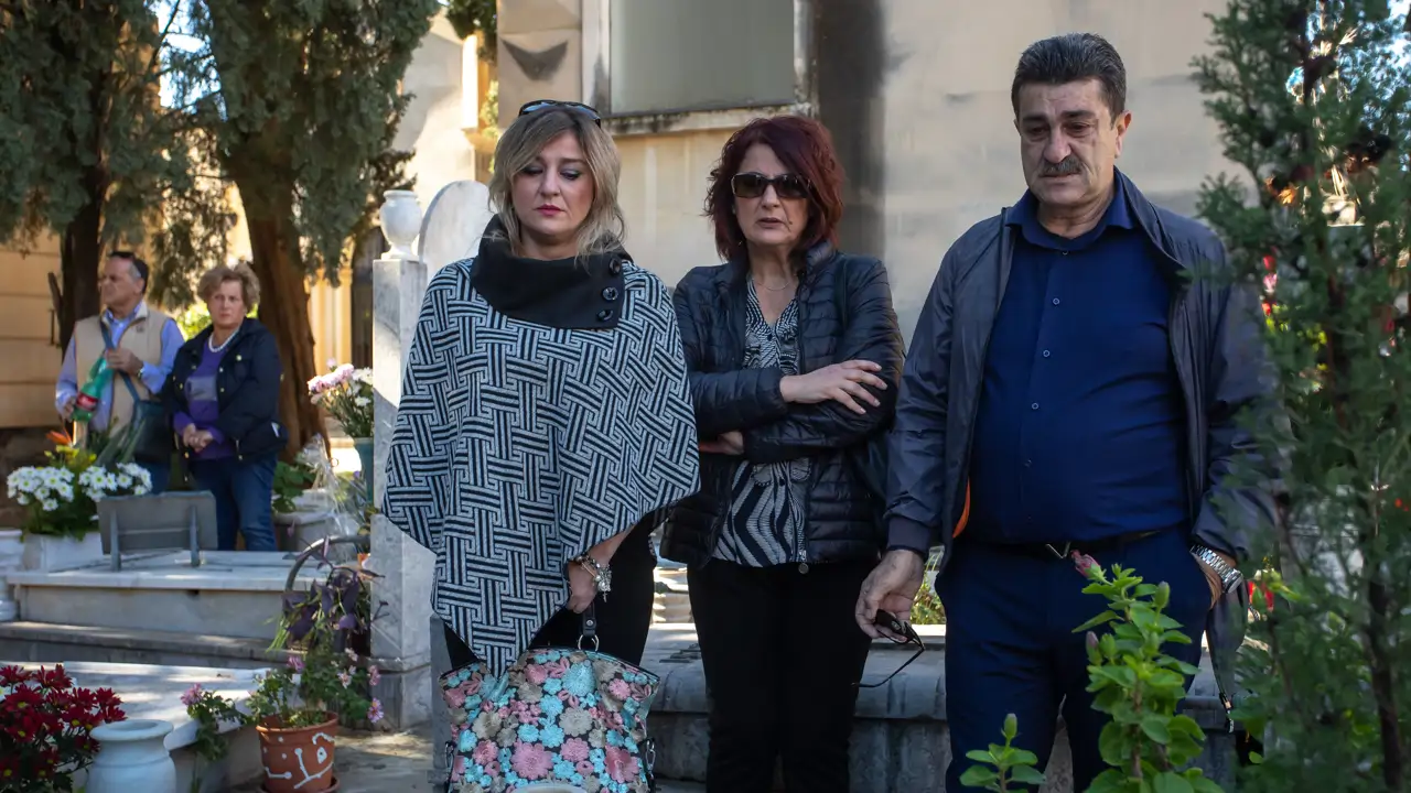 Quién es quién en la familia de Mario Biondo: de Raquel Sánchez Silva a ...