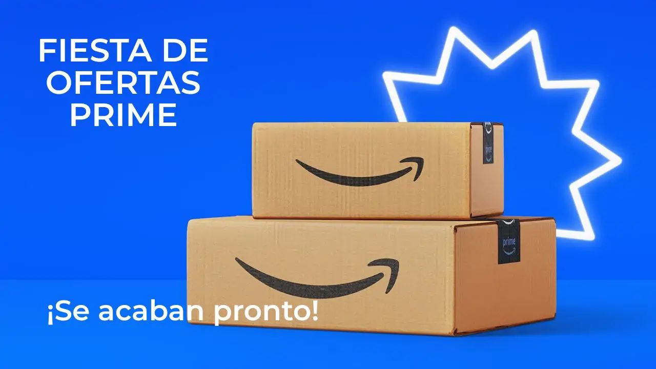 Recta final del Amazon Prime Day 2025, en directo: las ofertas, rebajas y chollos que no os ...