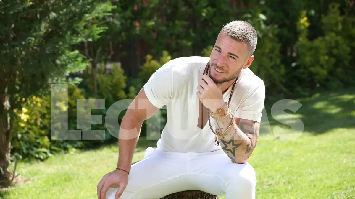 Así se sinceraba Tony Spina (Supervivientes All Stars) en exclusiva ...