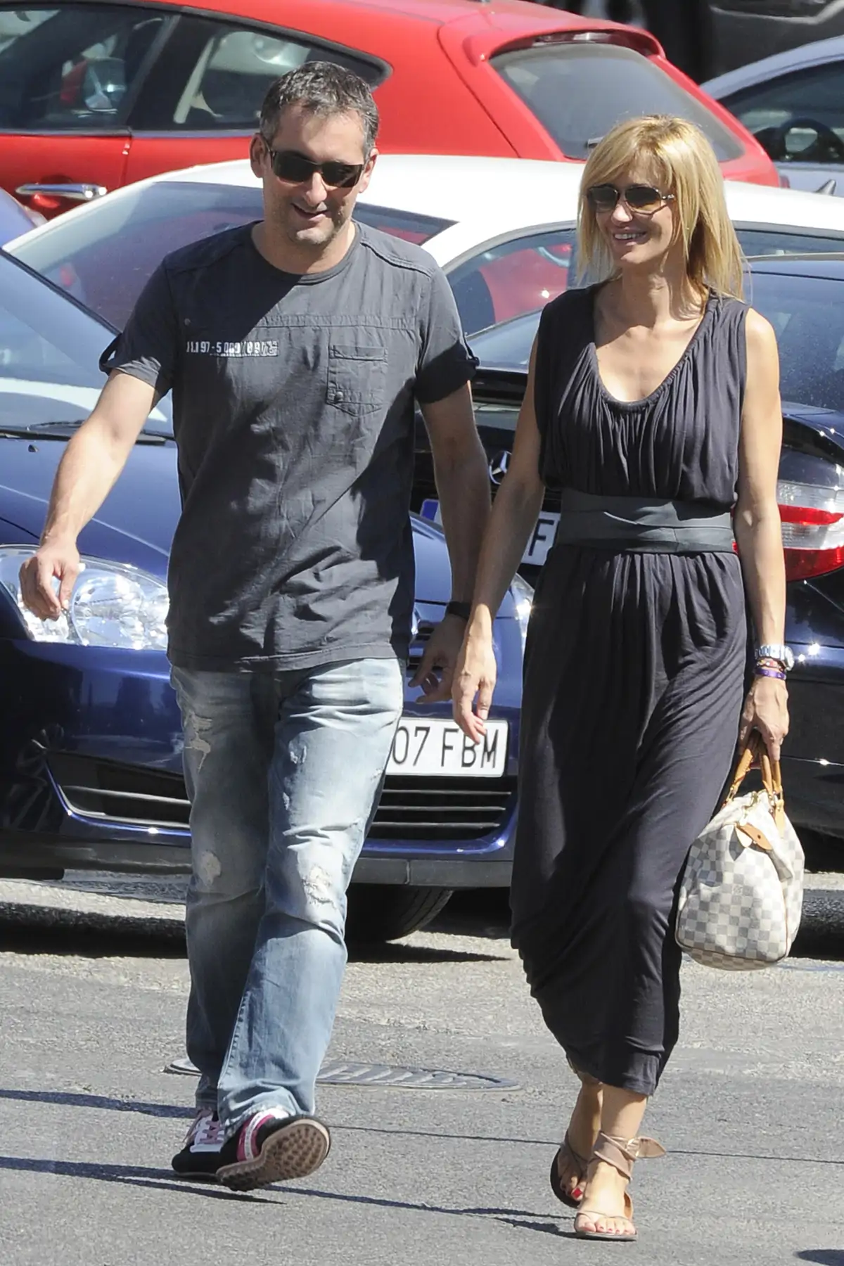 Antes de Luis Enríquez Nistal, Susanna Griso se casó con Carles Torras ...