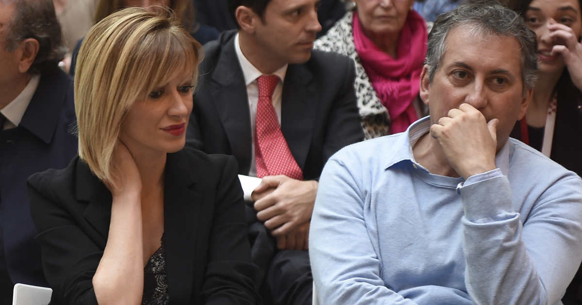 Antes de Luis Enríquez Nistal, Susanna Griso se casó con Carles Torras ...