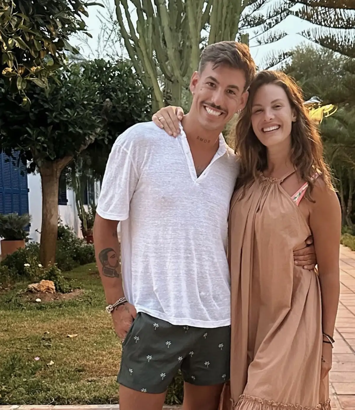 Luitingo, mientras Jessica Bueno está en 'Supervivientes All Stars 2 ...