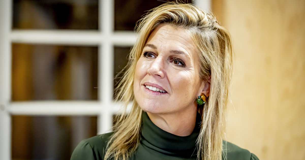 La reina Máxima de Holanda recuerda el suicidio de su hermana Inés con ...