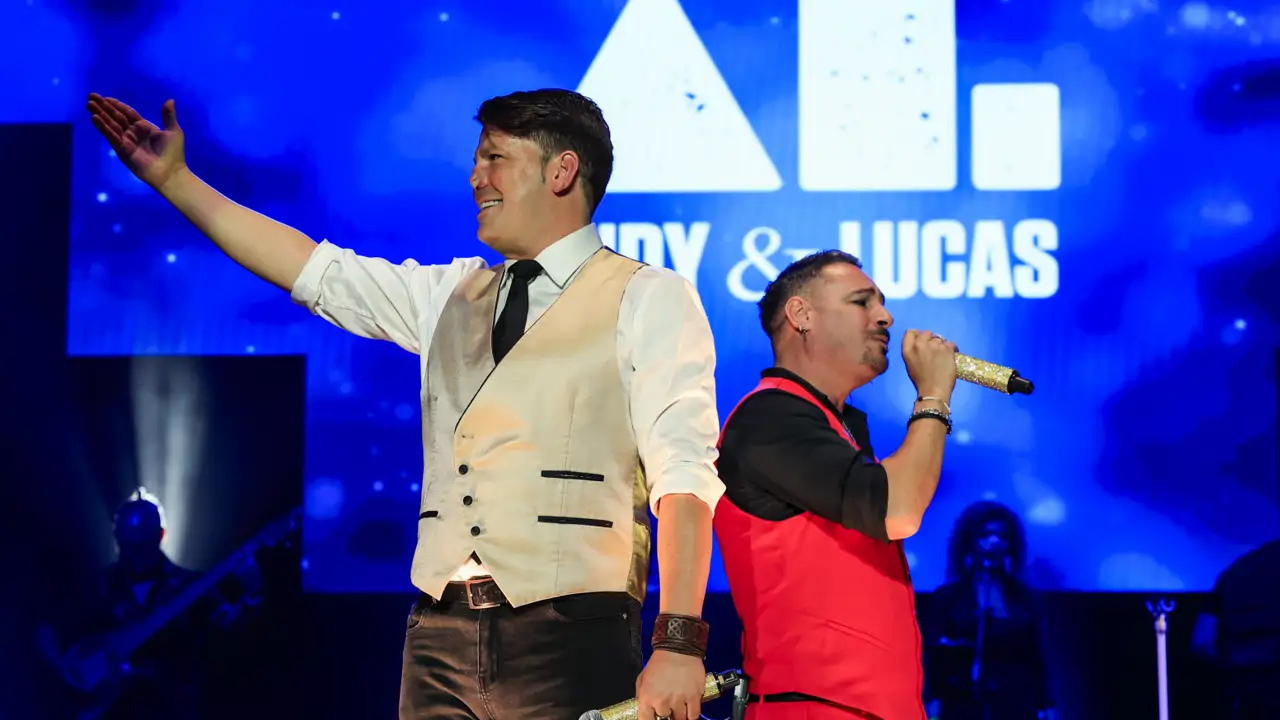 Lágrimas, confesiones y un último abrazo: todos los detalles del tenso adiós de Andy y Lucas en ...