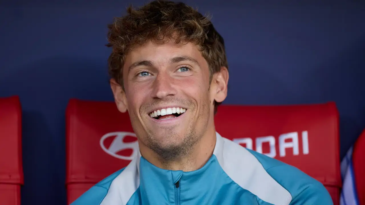 El futbolista Marcos Llorente (30 años) lo confiesa: “Hago ayuno ...