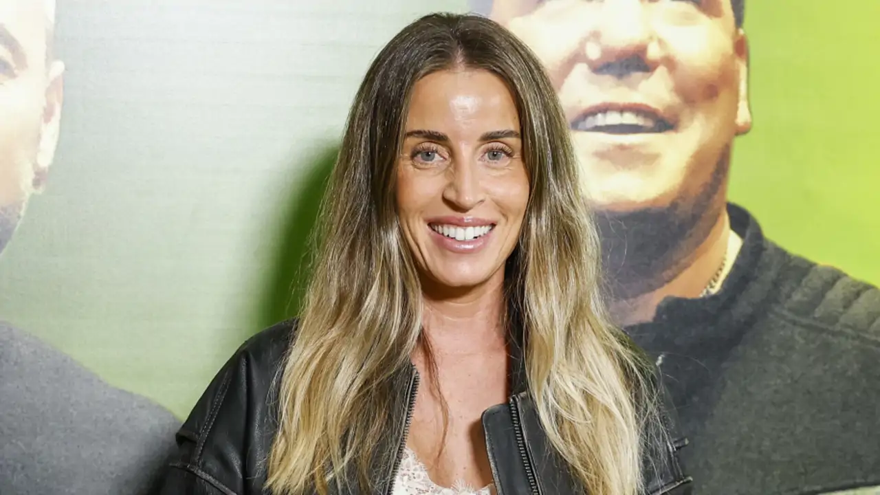 Marta Castro presume de embarazo: "Ha sido por tratamiento, al final con 41 años es mucho más ...