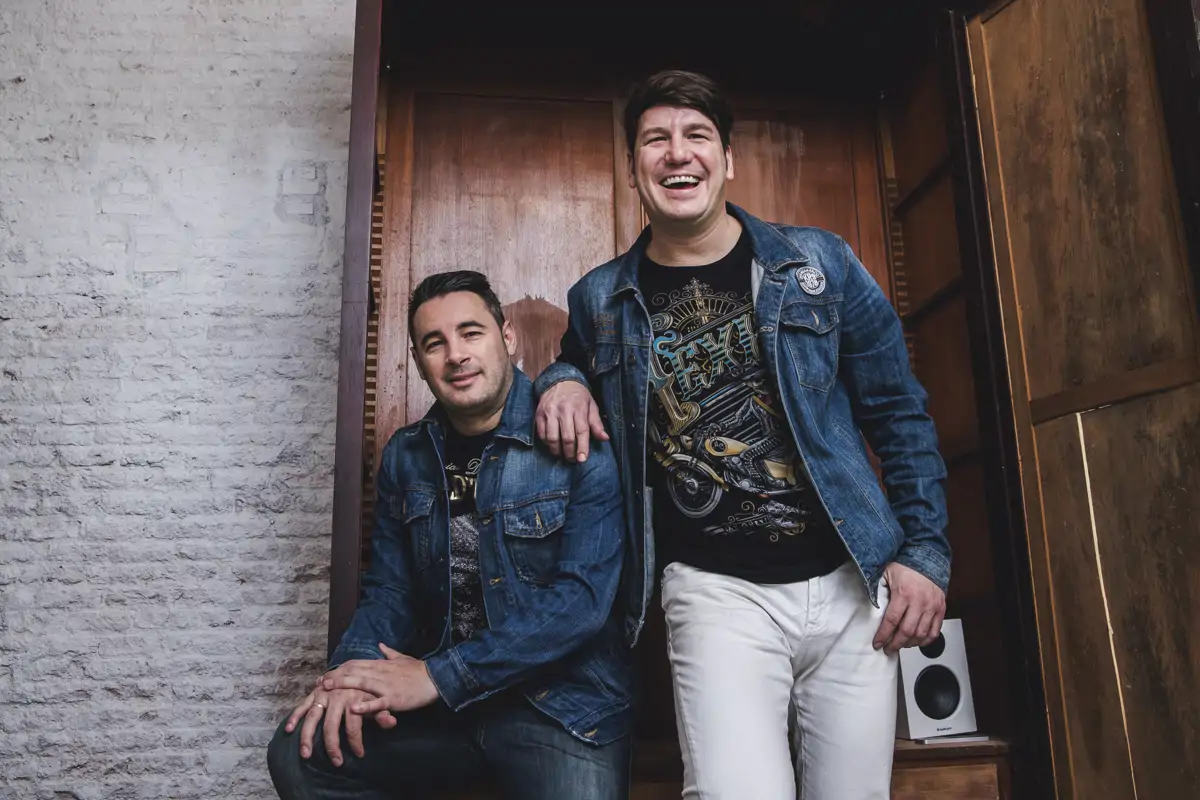 Dinero, reproches y libertad: la intrahistoria de la guerra definitiva de ‘Andy y Lucas’