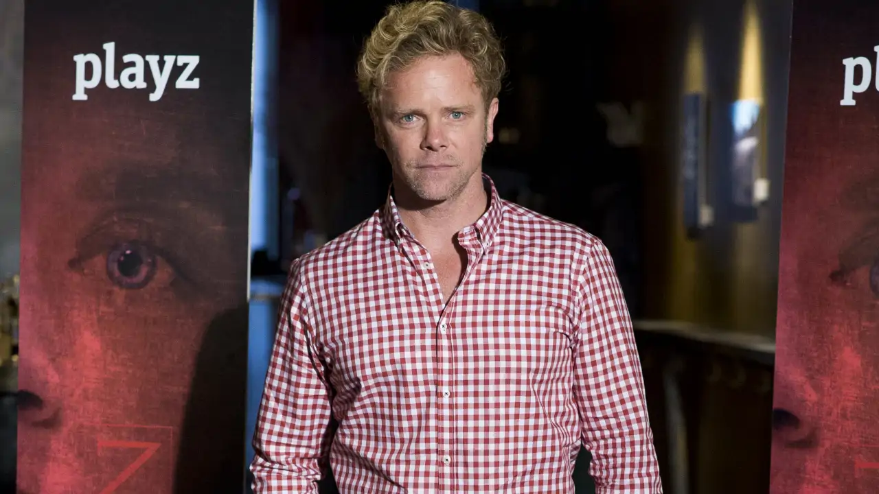 Muere Jimmy Shaw, actor de series como ‘La que se avecina’, a los 59 años