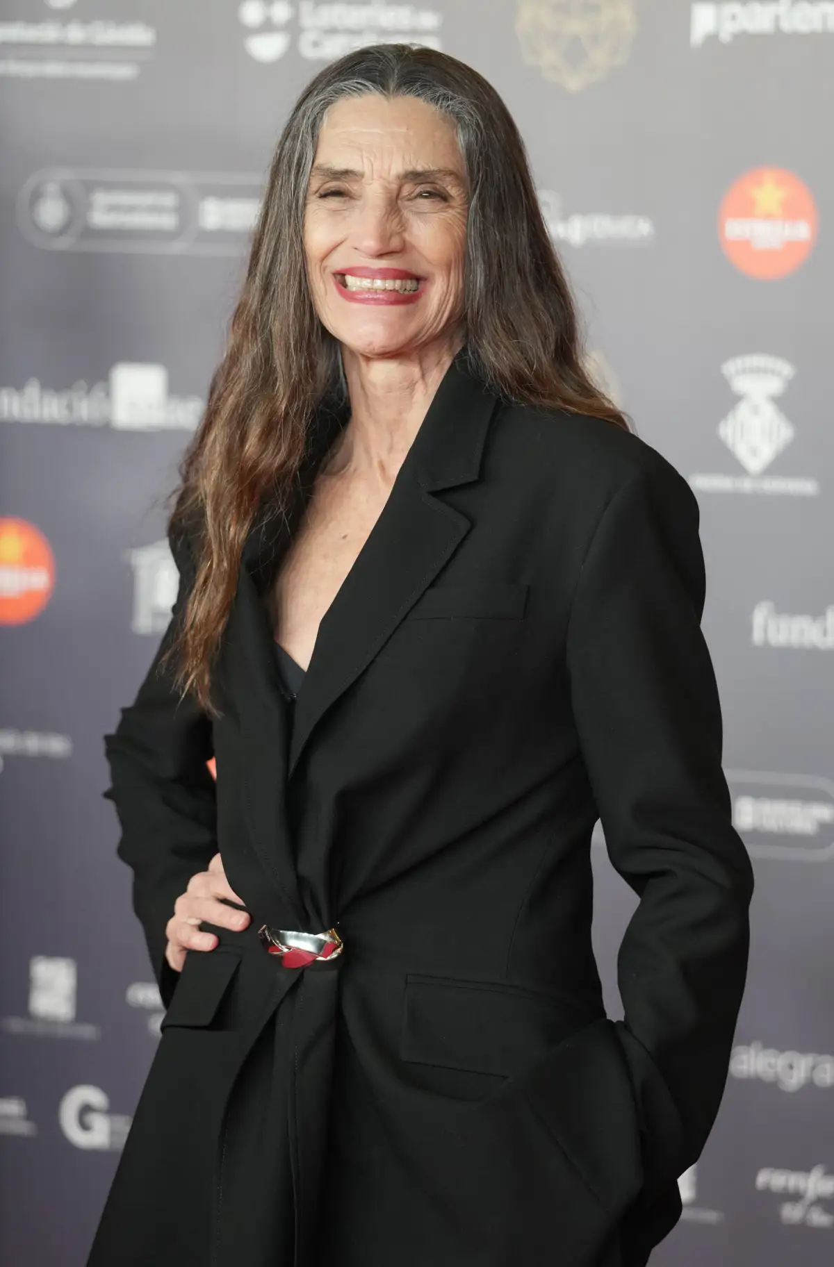 María Roberts, peluquera de las famosas: “A partir de los 60 años, una ...