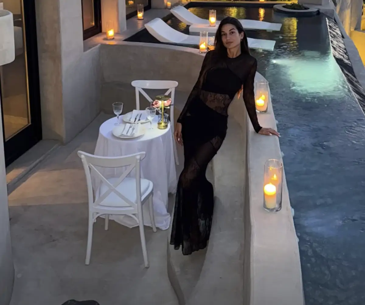 Estela Grande reaparece para hablar del embarazo de sus mellizos: "A ...