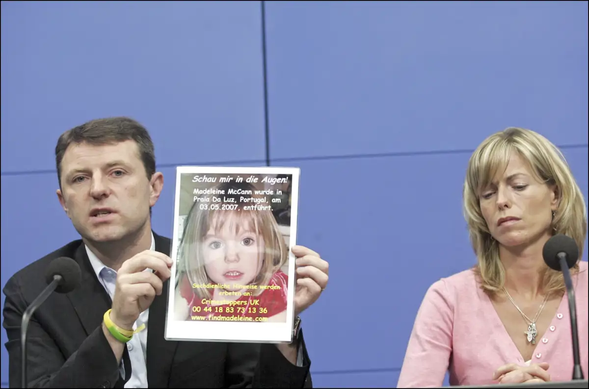La hermana de Madeleine McCann carga contra su presunta impostora ...