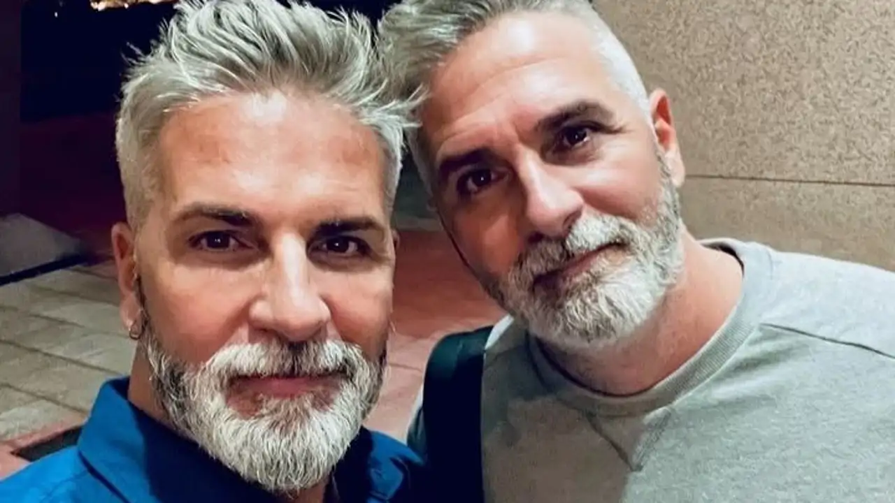 Así es Victorio, hermano gemelo y defensor de Carlos Alba en ...