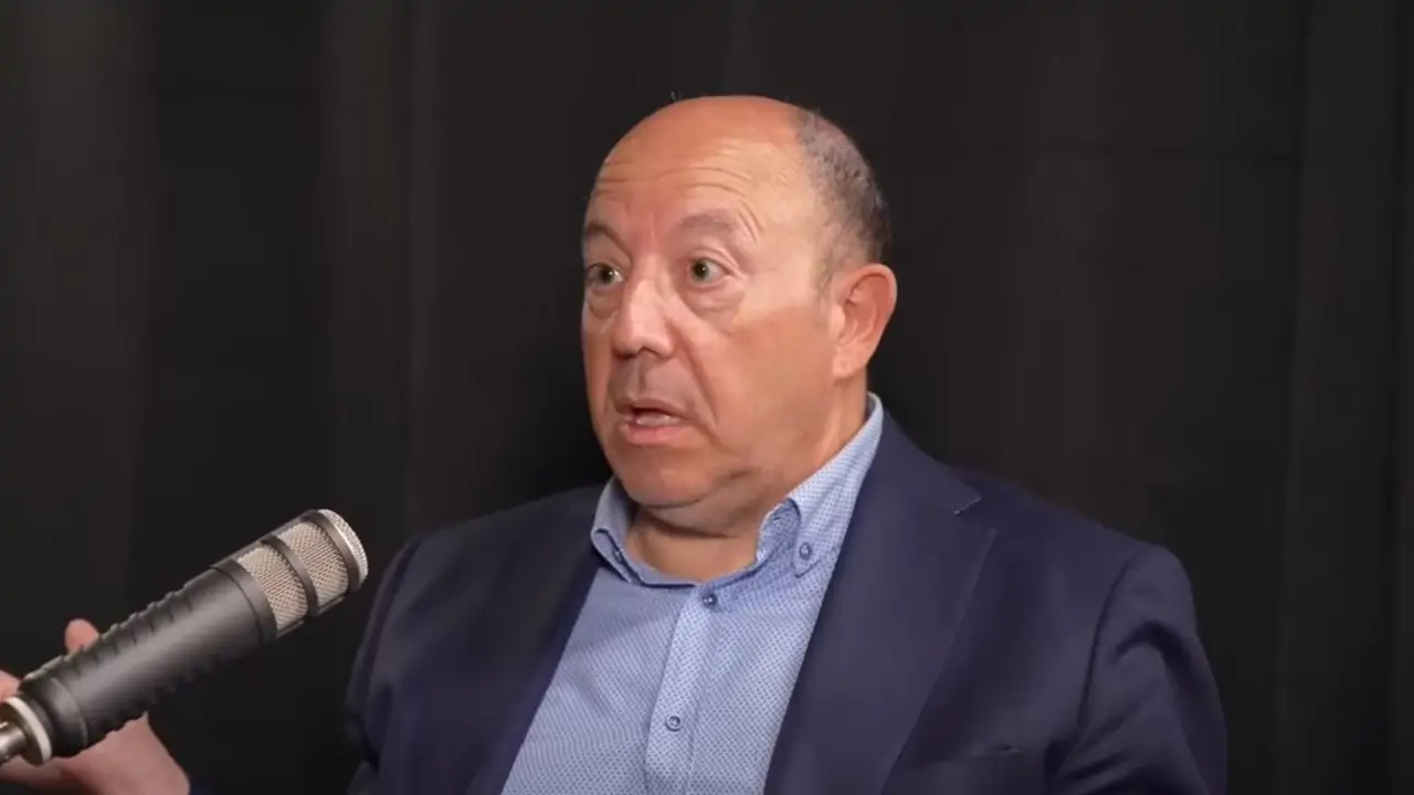 José Elías, empresario multimillonario, sobre la gran paradoja de los ...