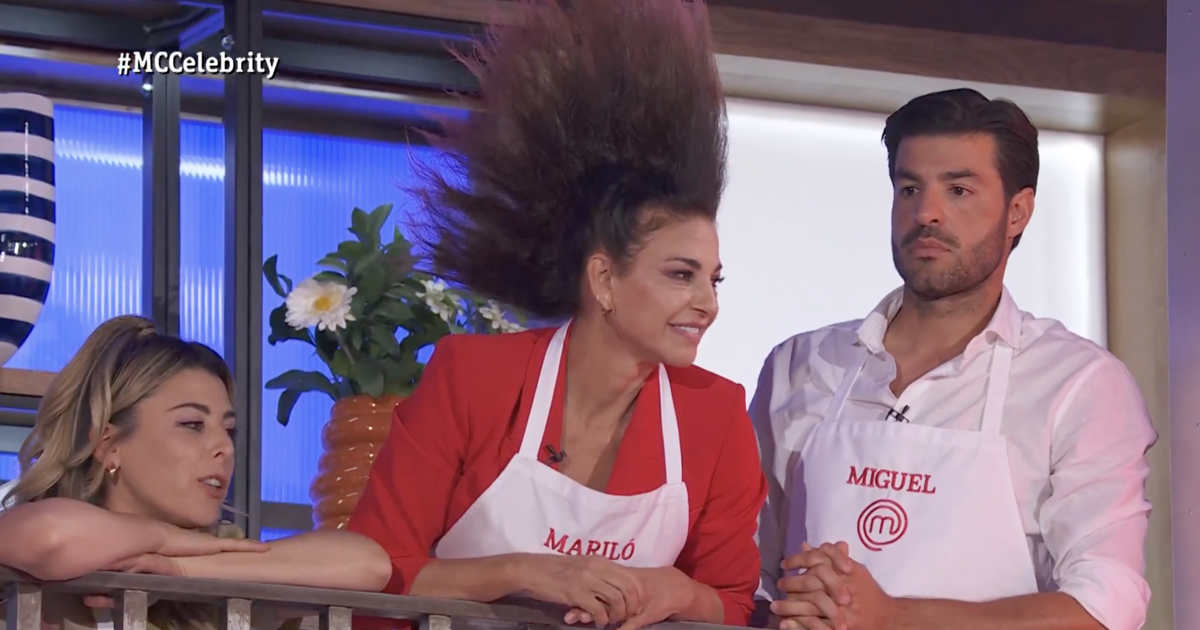 El resumen del último programa de 'MasterChef Celebrity 10' en un click ...