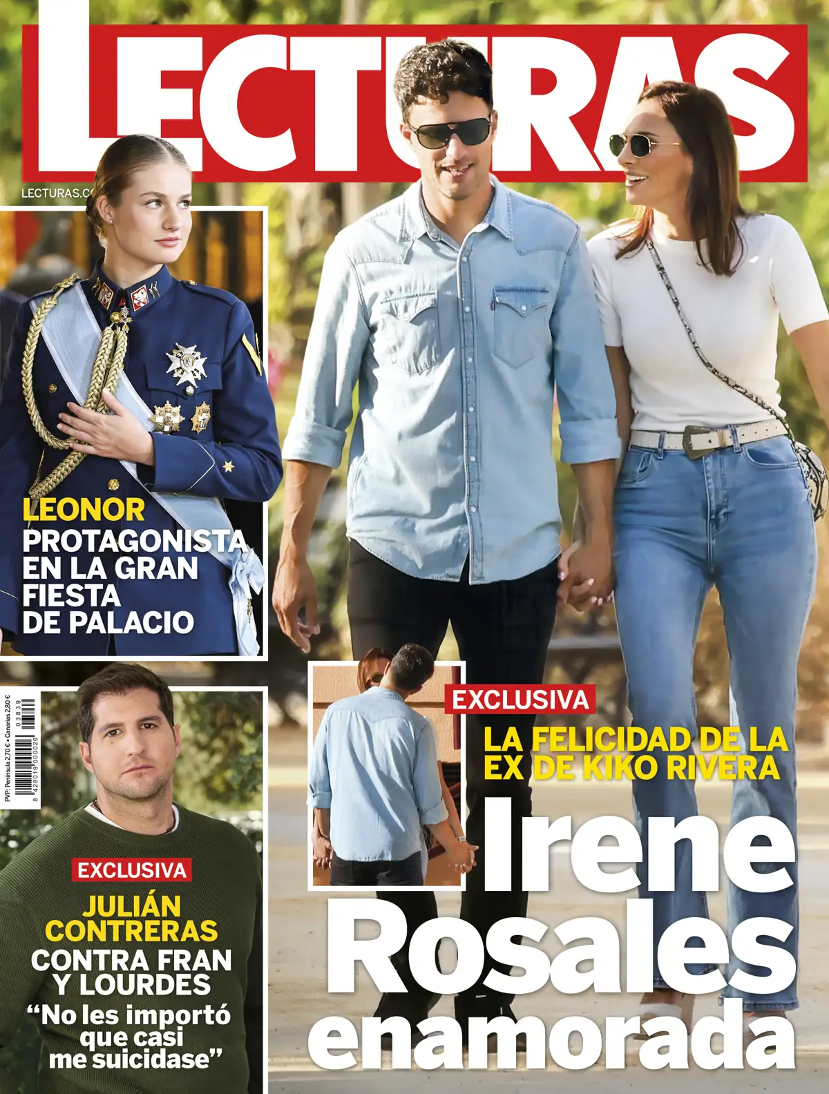 Irene Rosales, enamorada de un empresario sevillano: las fotos de la ex de Kiko Rivera en exclusiva