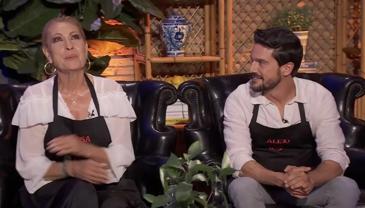 El resumen del último programa de 'MasterChef Celebrity 10' en un click: lágrimas de Miguel ...