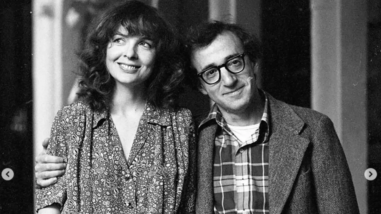 Woody Allen recuerda a Diane Keaton tras su muerte: "Su rostro y su ...