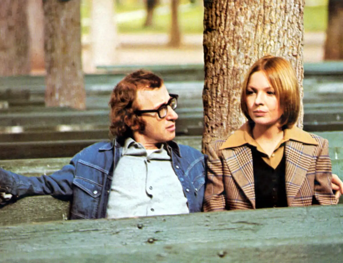 Woody Allen recuerda a Diane Keaton tras su muerte: "Su rostro y su ...