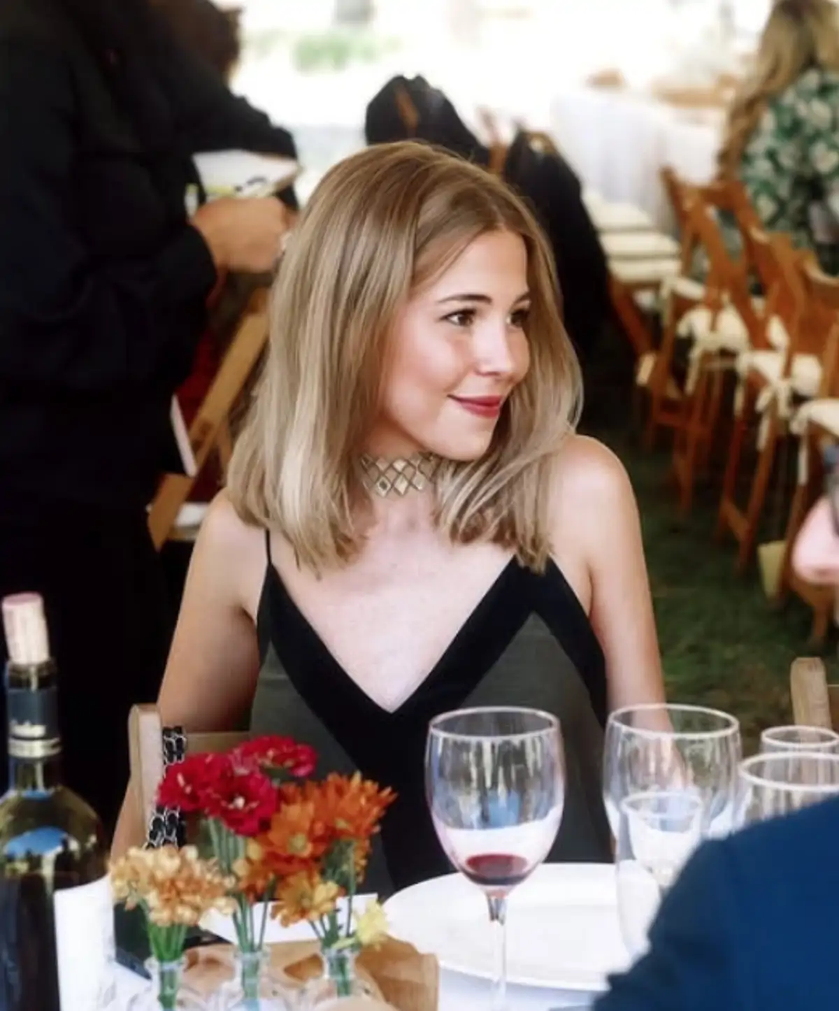 Celia Vega-Penichet, la sobrina de Ana Obregón que lucha contra la ...