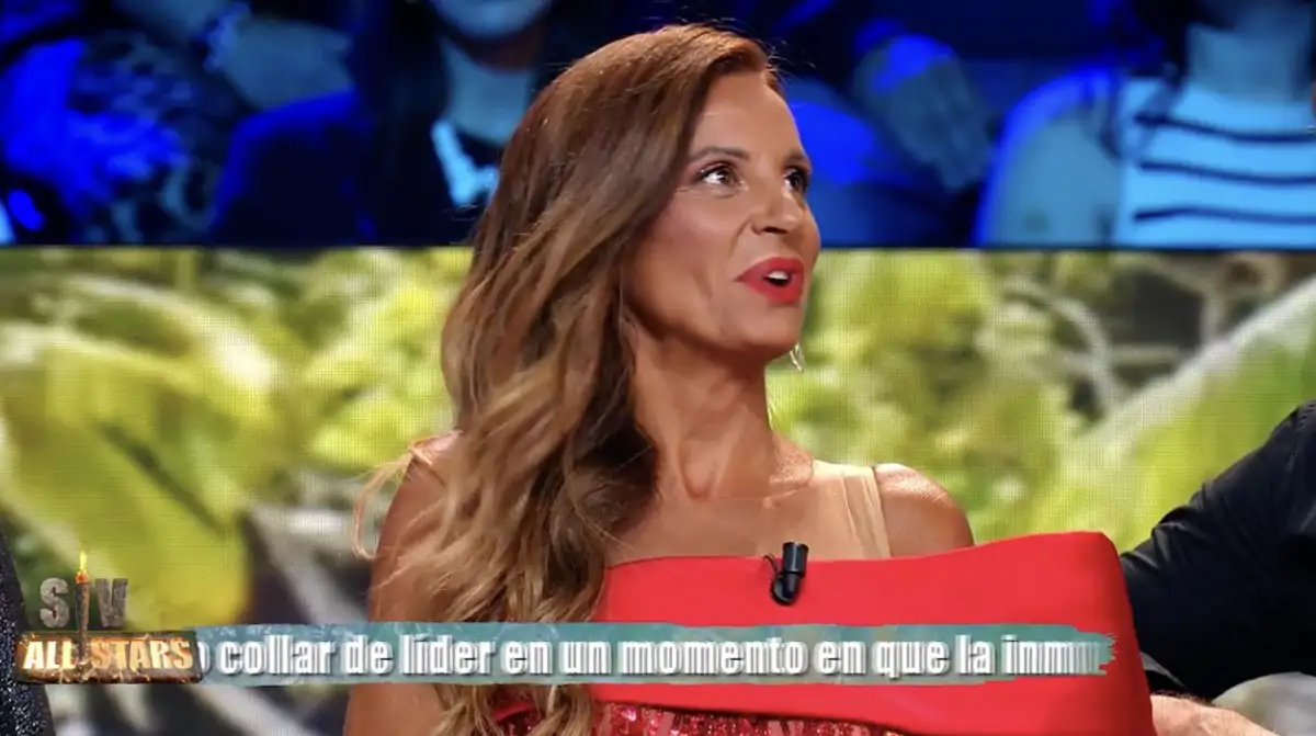 Jorge Javier Vázquez, desde 'Supervivientes All Stars 2', conmueve con ...
