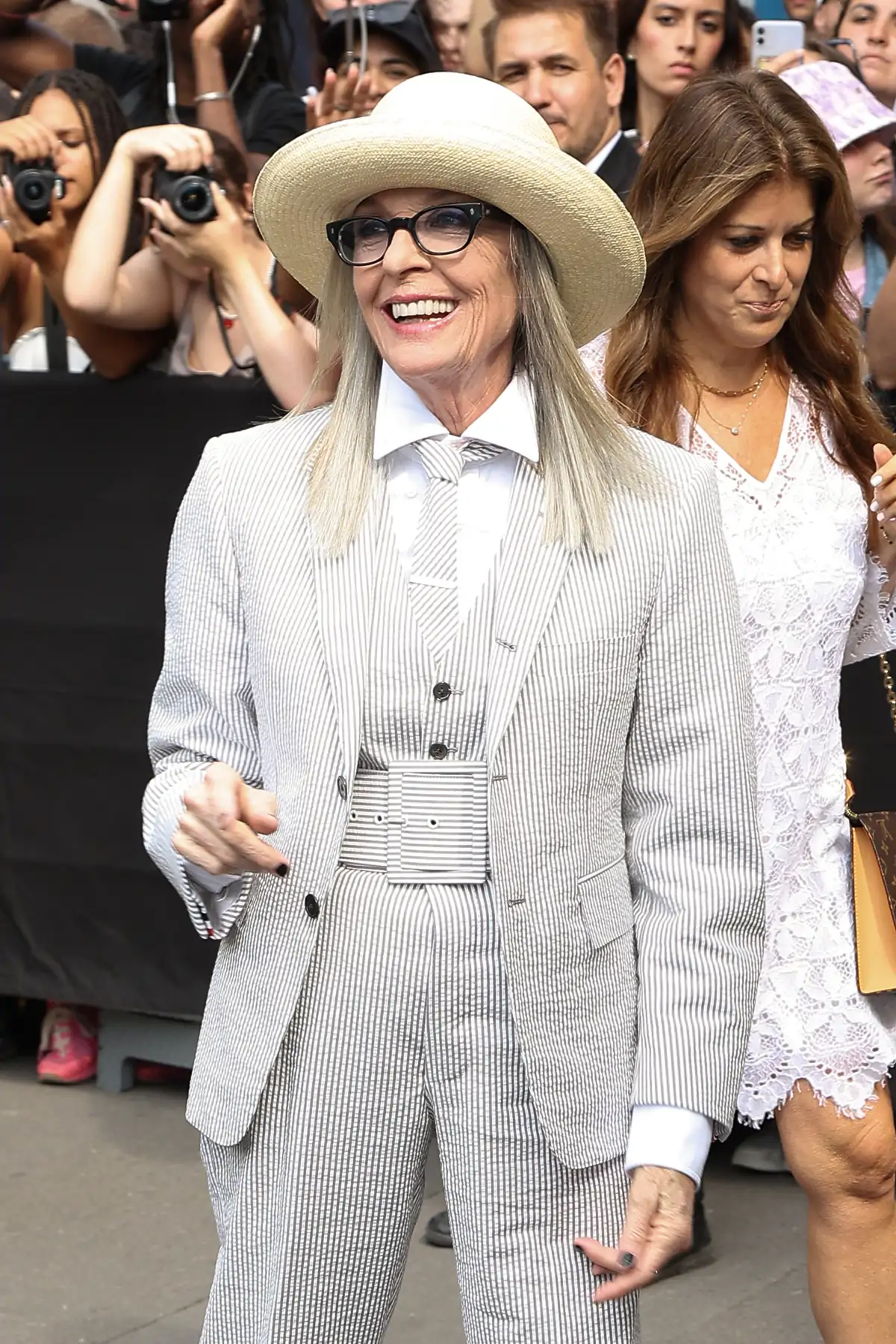 Sale a la luz la causa de la muerte de la actriz Diane Keaton