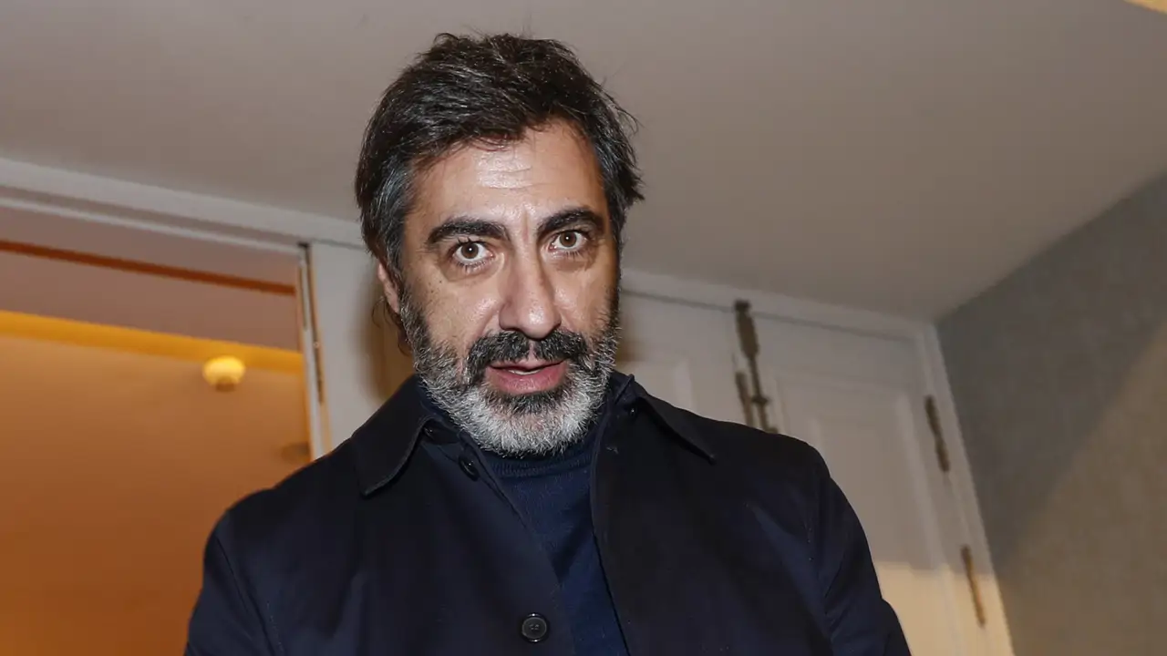 La romántica dedicatoria de Juan del Val a Nuria Roca tras convertirse en ganador del Premio ...