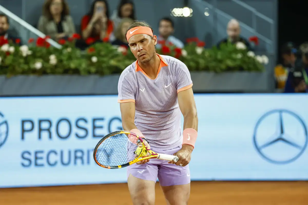 Rafa Nadal, sobre el éxito desde su niñez: "Mantuve siempre la ilusión ...