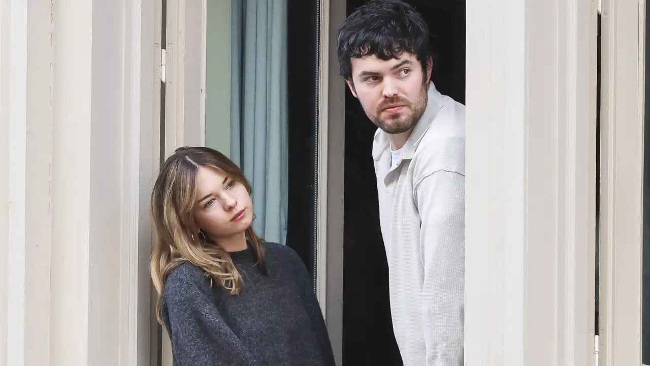 La romántica historia de amor de Stella del Carmen y Alex Gruszynski: de sus inicios en el ...