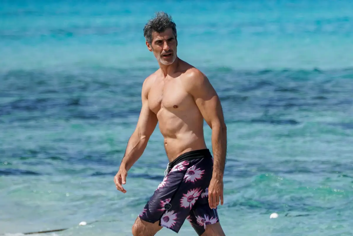 Jorge Fernández, un deportista retirado que nunca soñó con ser presentador