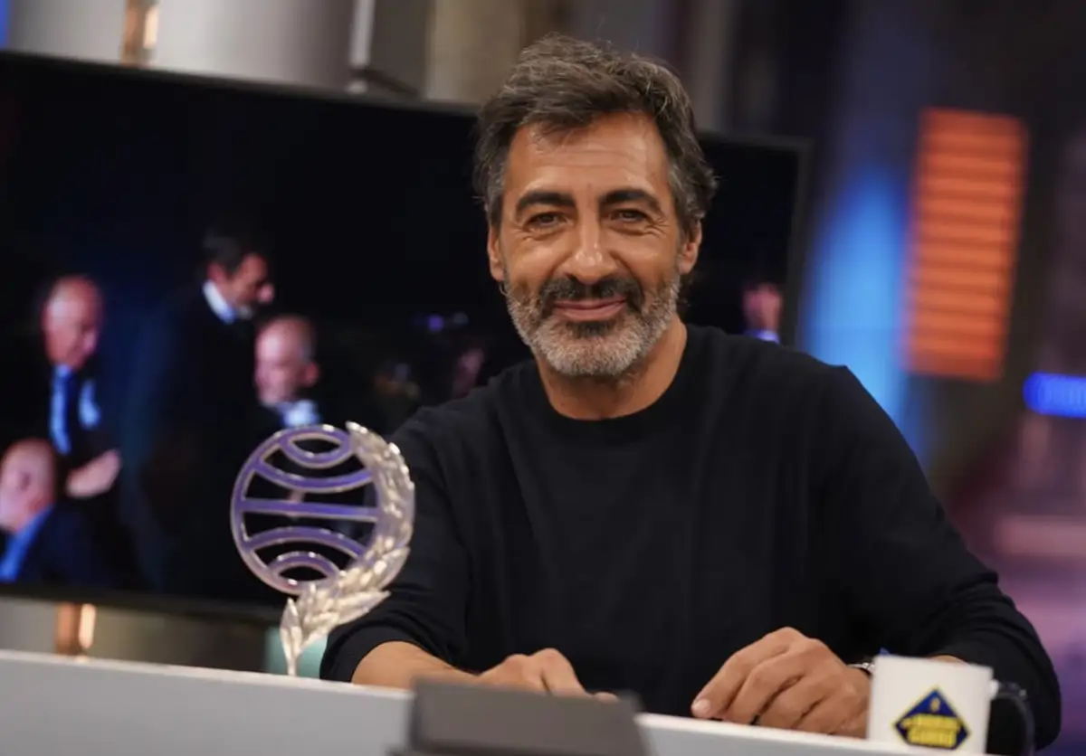 Juan del Val desvela qué va a hacer con el premio de un millón de euros ...