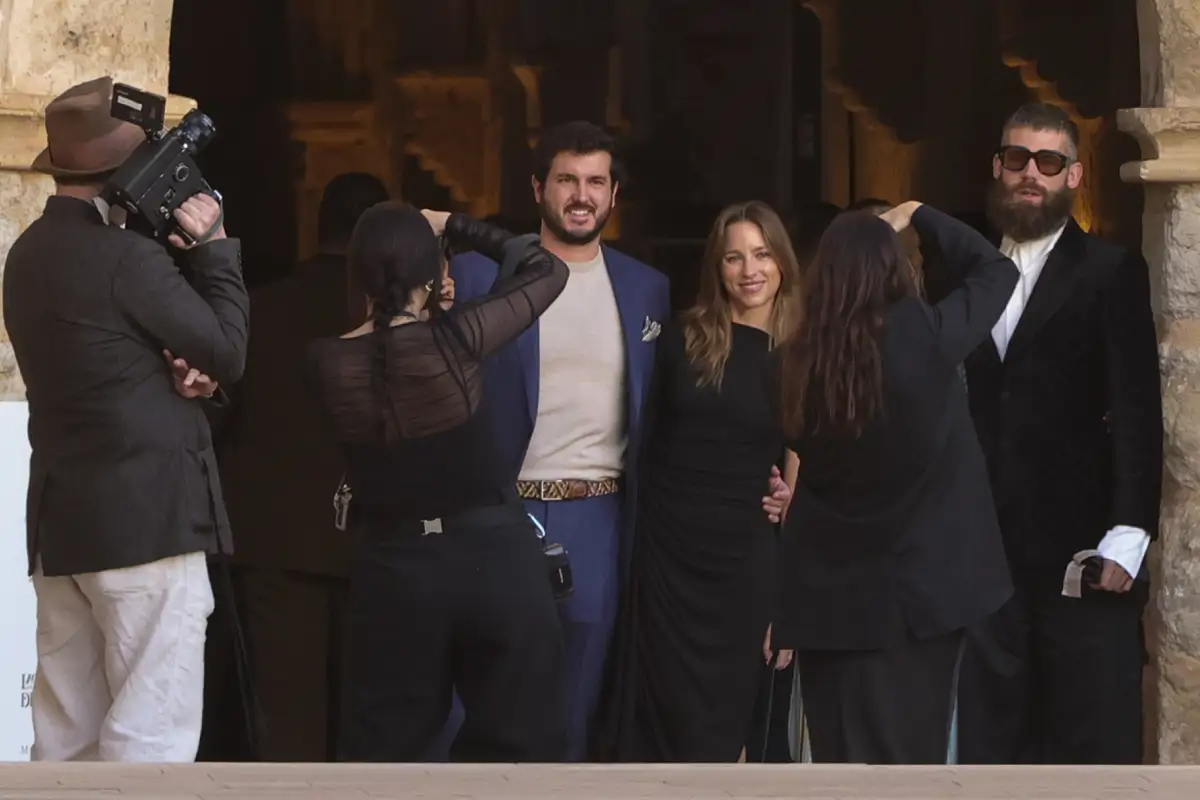 La preboda de Stella del Carmen Banderas: desde la llegada de sus ...