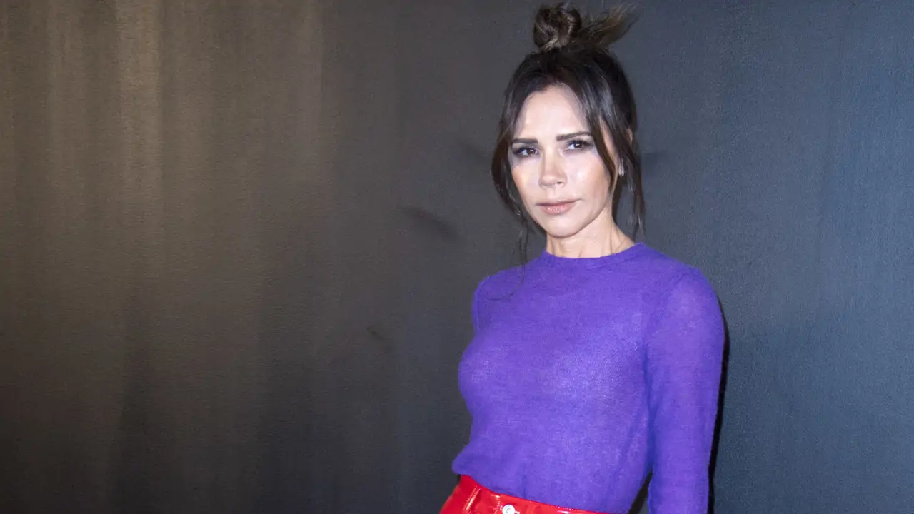 Victoria Beckham (51 años), sobre su entrenamiento diario de fuerza ...