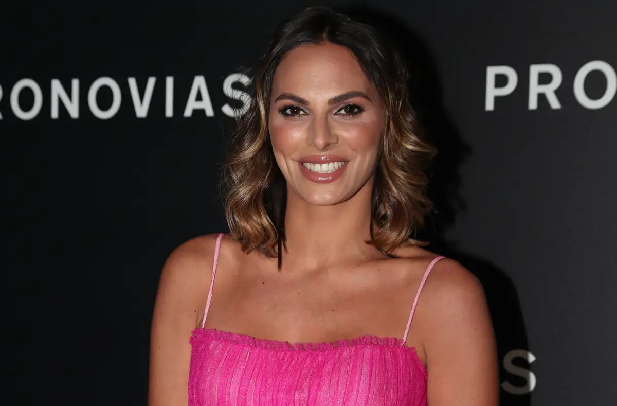 Irene Rosales y su novio dan el paso y comparten su primer detalle conjunto: la imagen que ...