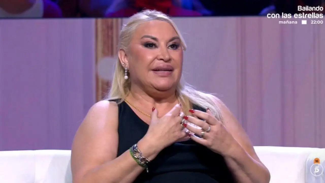 Raquel Mosquera cuenta en '¡De Viernes!' la intrigante situación que ...