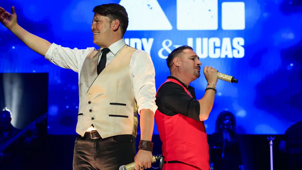 Andy rompe su silencio y revela el verdadero drama con Lucas: "Tengo a ...