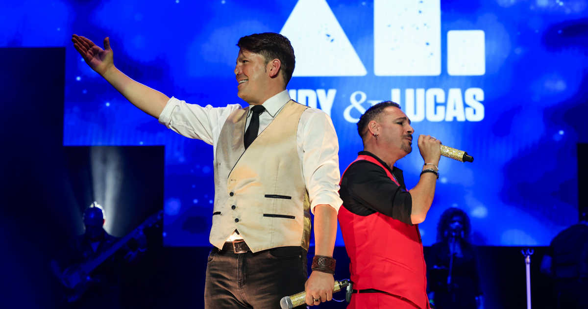 Andy rompe su silencio y revela el verdadero drama con Lucas: "Tengo a ...