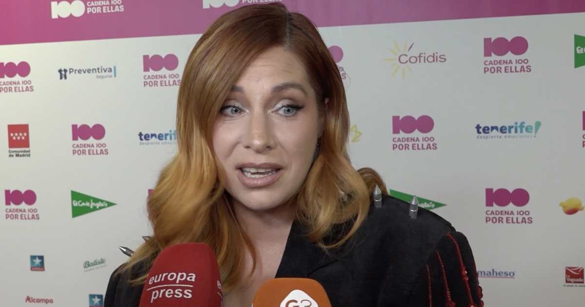 Leire Martínez reaparece tras el regreso de Amaia Montero a La Oreja de ...