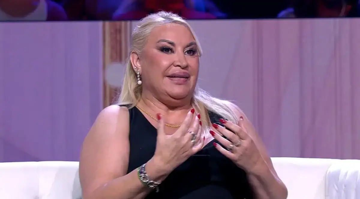 Raquel Mosquera dice basta y comunica su decisión sobre su marido Isi ...